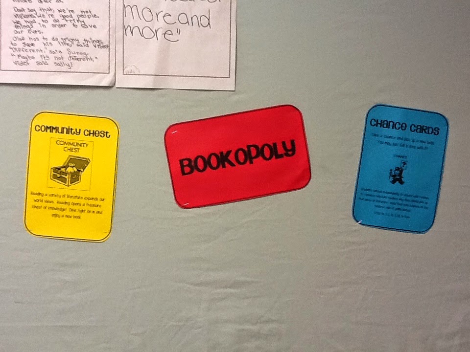 Stuff and Things: Bookopoly
