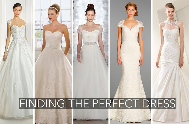 bethery.yang: FINDING THE PERFECT DRESS