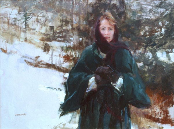 Impressioni Artistiche : ~ Rose Frantzen