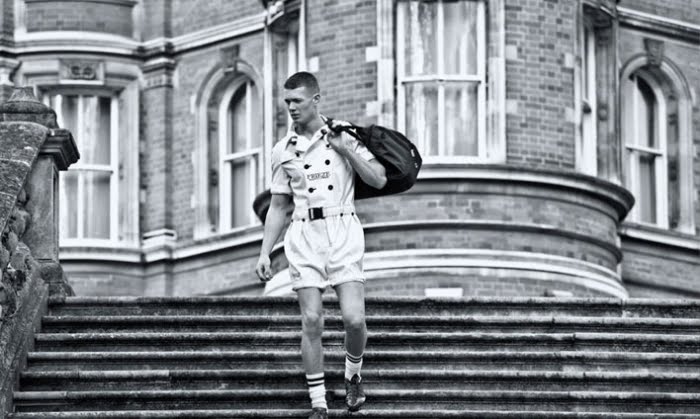 OCT1789: Daniel Whittaker, James Flude, James Harrington, Jay Copley by ...