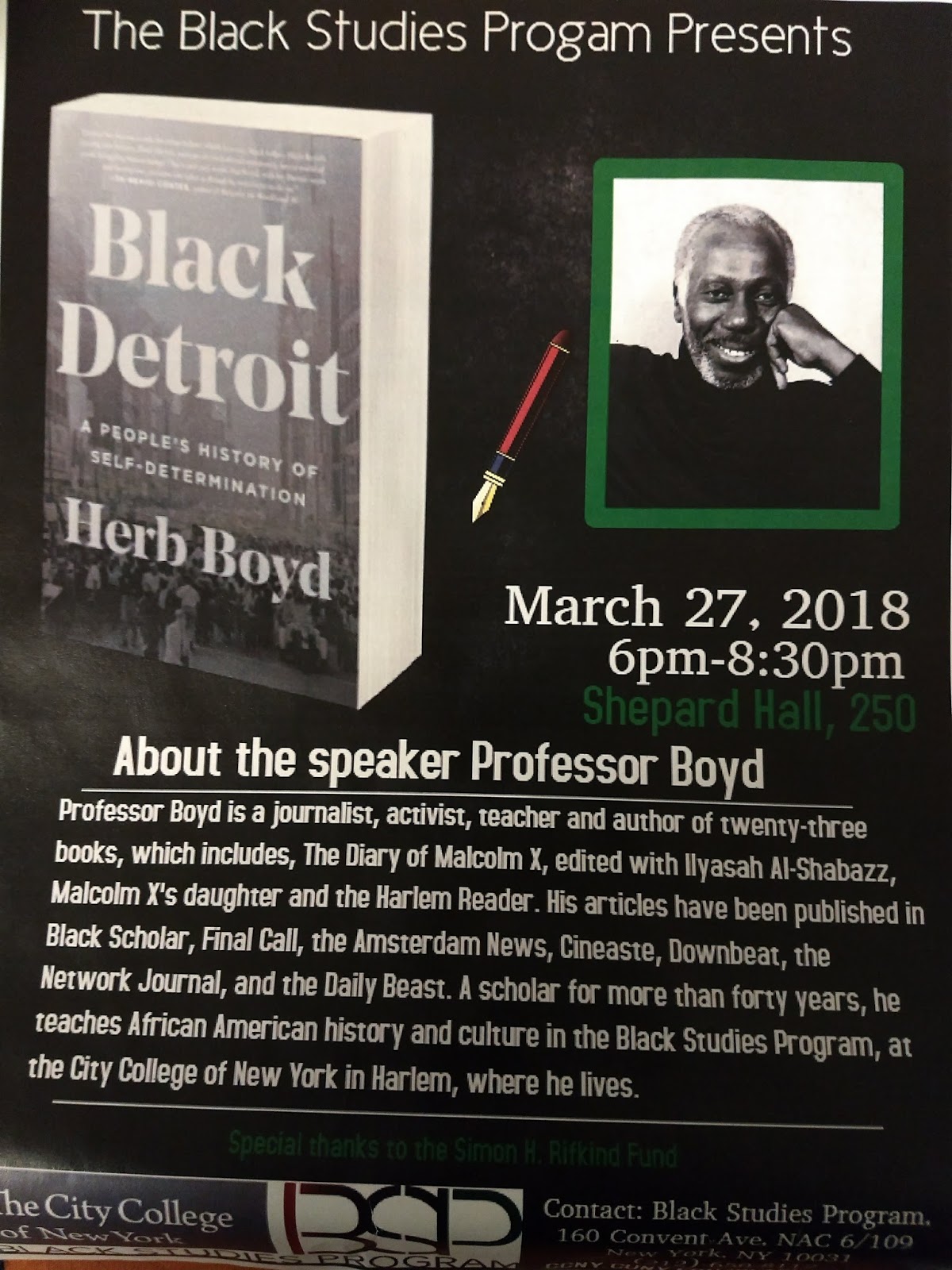 THE BROOKS BLACKBOARD: Race, Politics & Social Change: Book Review: A ...