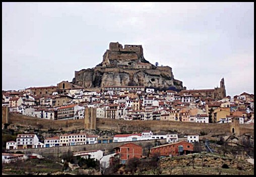 Lugares con encanto en España: Morella (Castellón / Comunidad Valenciana)