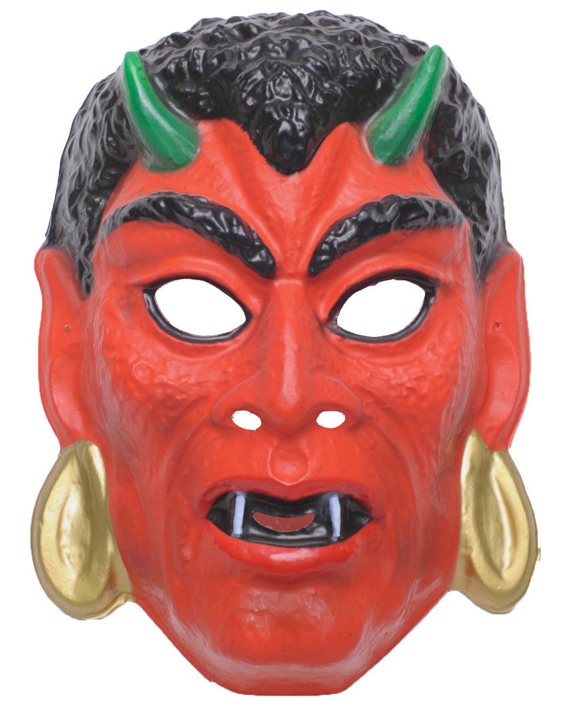 Halloween - The Greatest Holiday of All: Ben Cooper President Mask ...