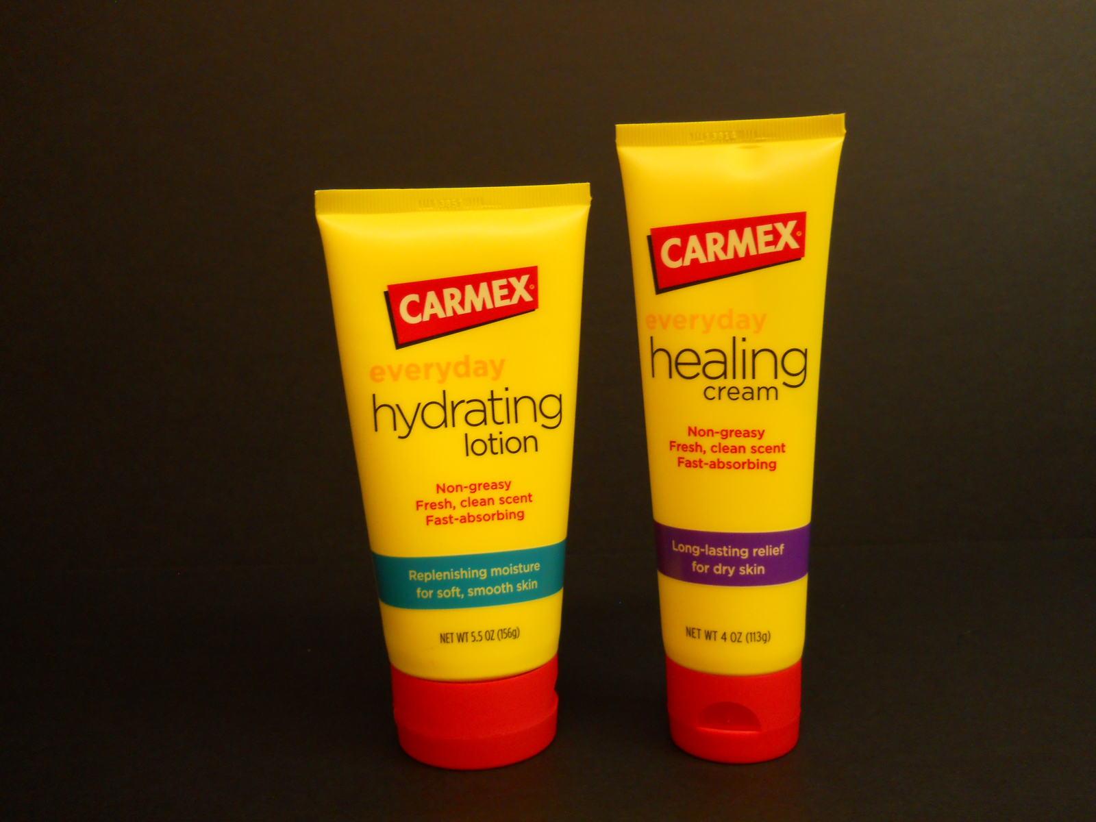 Carmex Healing Lotion and Cream *Review and Giveaway* | Bzzing Mom