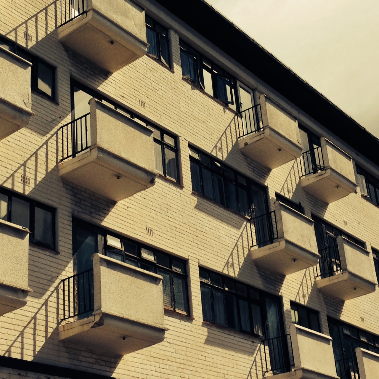 OH Architecture: OH16 Rex Trueform, Monatic & SA Naval College: Andrews ...