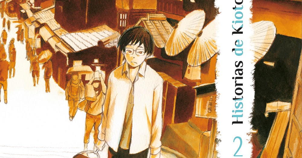 Manga: Reseña de "Historias de Kioto: A propósito de Yukichi #2" de Daisuke Imai - ECC Editorial