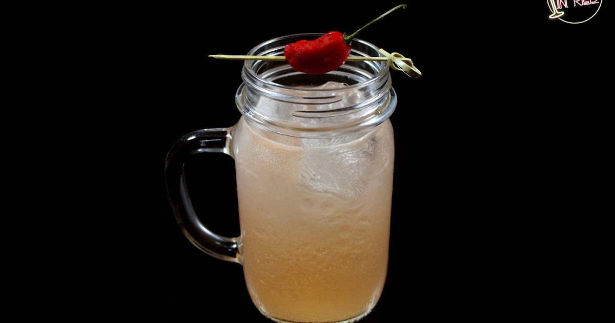 Cocteles con tequila: Chiguagua Express