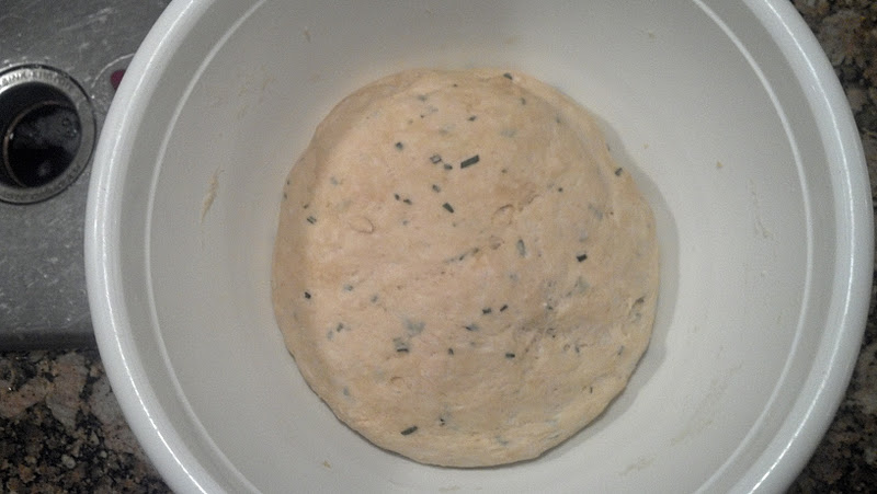 In the Kitchen with Harry Potter: Bread