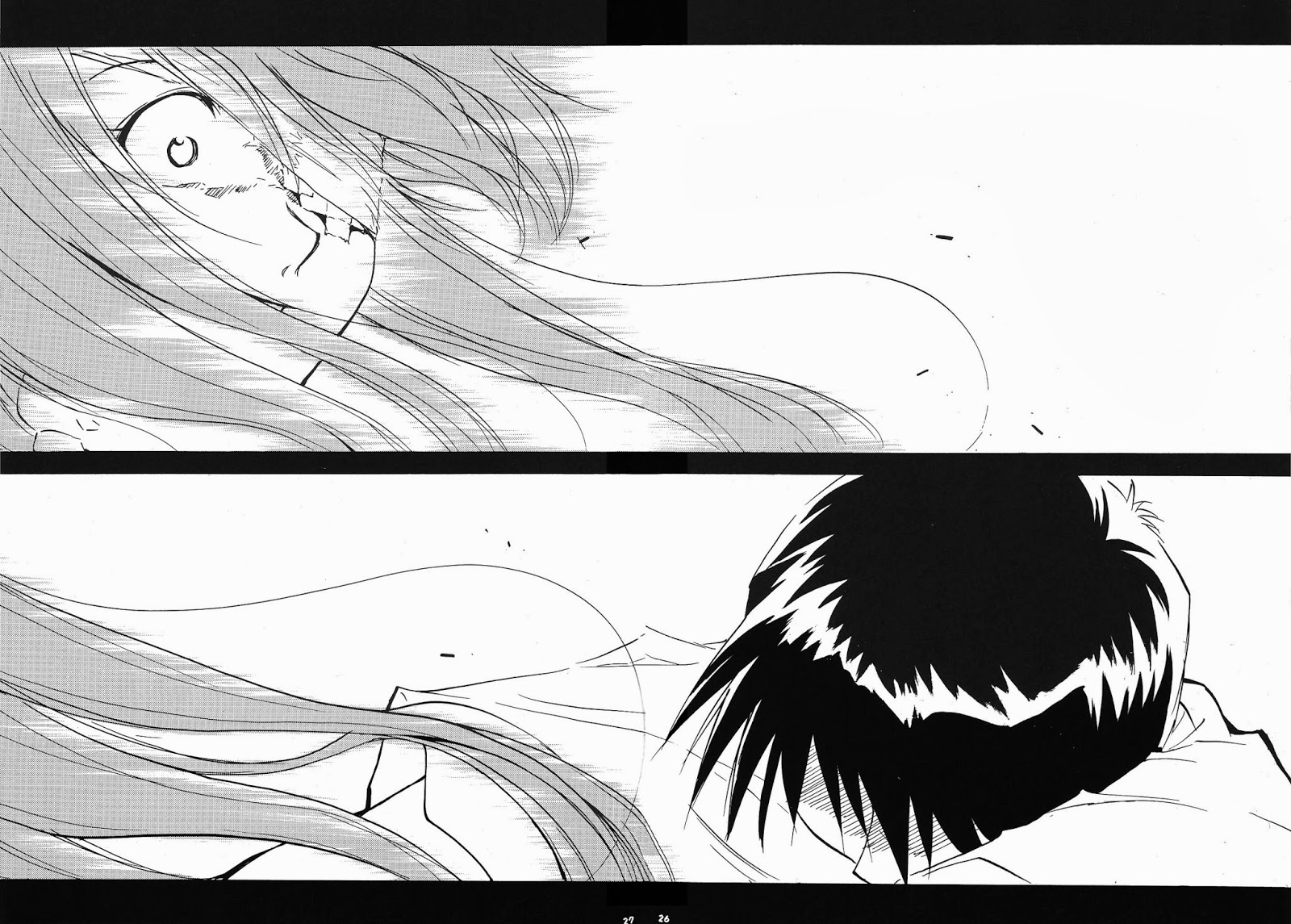 MiDoujin: [Studio Kimigabuchi (Kimimaru)] RE-TAKE 03 (Neon Genesis Evangelion) [thai]