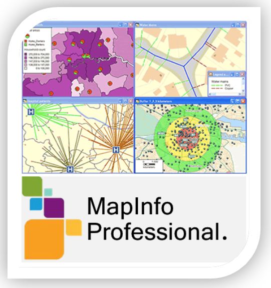 Tanto Faz: Portable MapInfo Pro 9.0