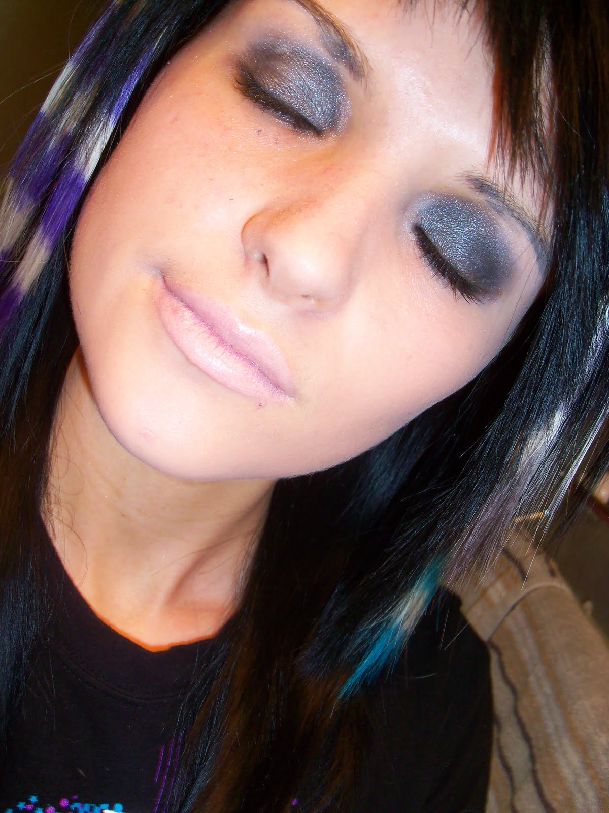 Cosmetic Passion: Classical Scene Look with MAC!