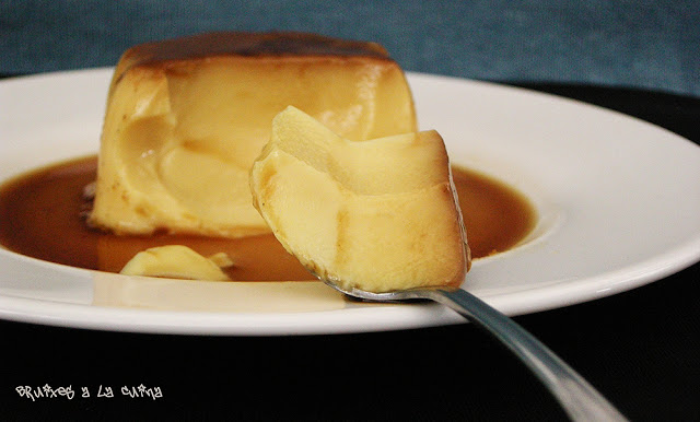 Hi ha bruixes a la cuina: Flam d'ou