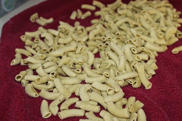 Cookin' with Super Pickle: Sorghum Millet Pasta