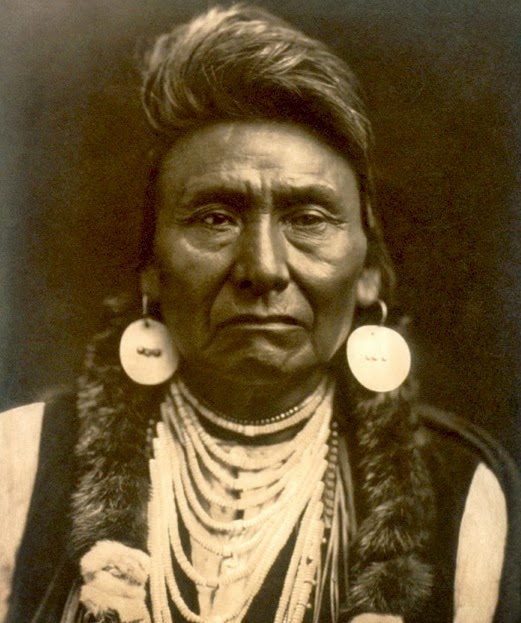 Chief Joseph's surrender