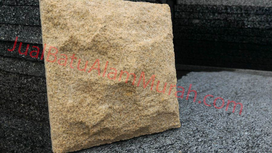 Batu Paras Jogja, Paras Putih Jogja, Paras Cream, Paras Kuning