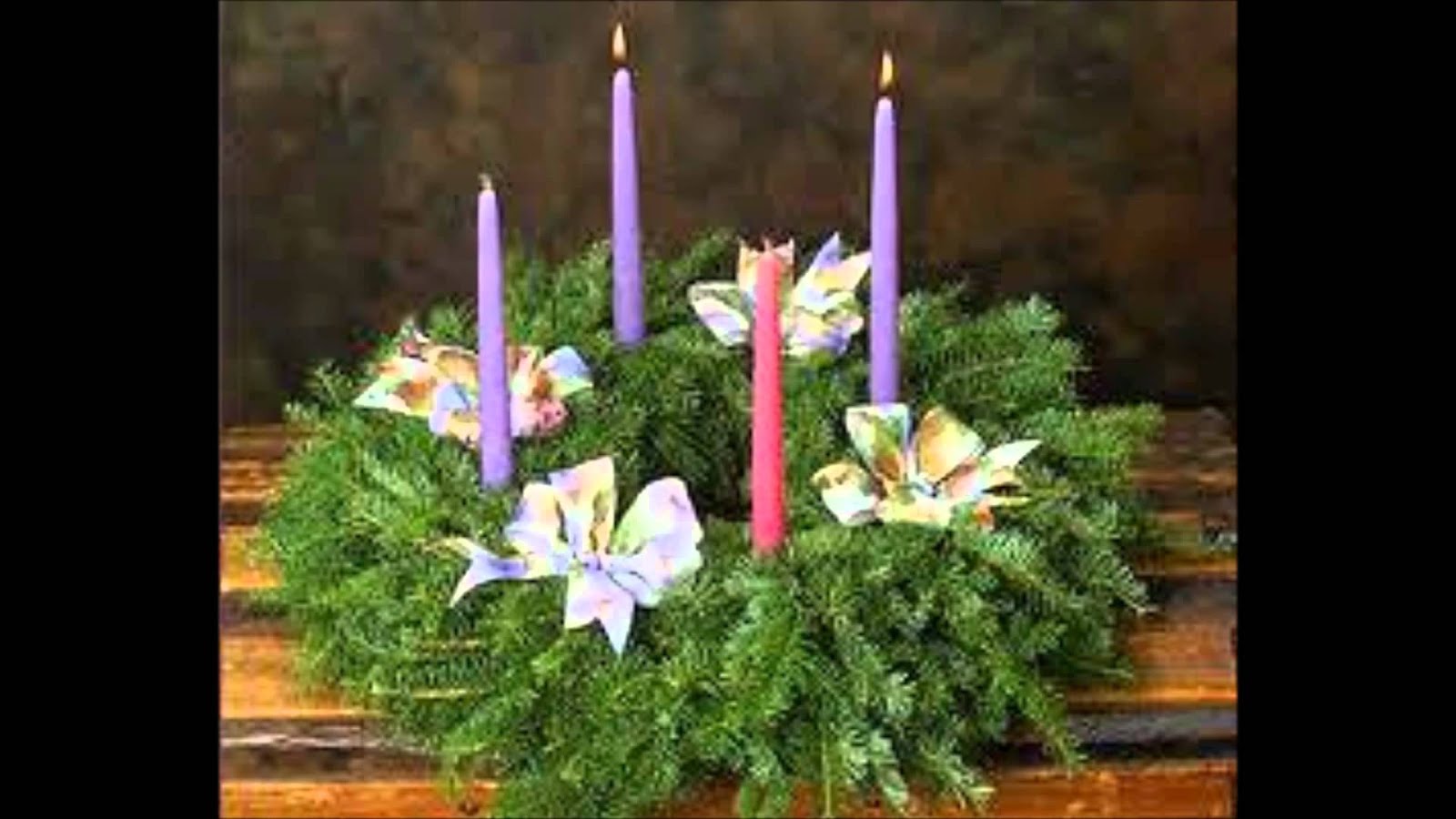 Asal-mula Masa Adven Oleh Romo William P. Saunders - Doa Marsello ...