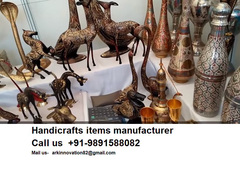 ARK Handicraft Items Manufacture: Brass copper metal silver handicraft ...