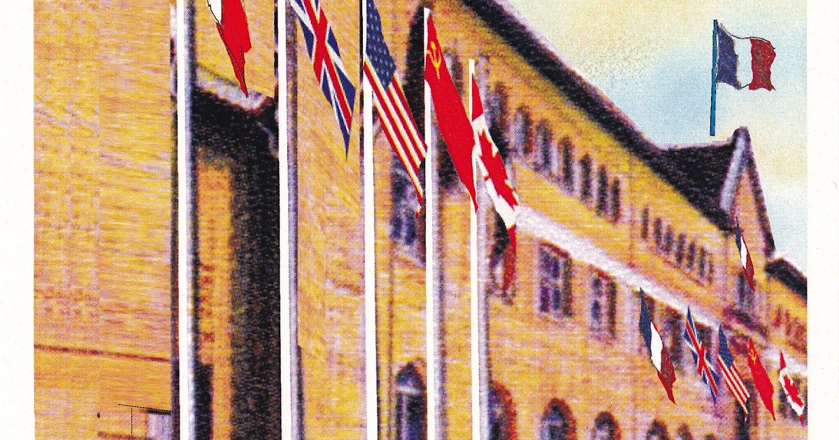 Military History Covers: 70th. Anniversary of the Capitulation of Nazi ...