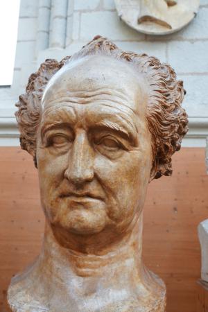 Punto al Arte: David d'Angers (1788-1856)