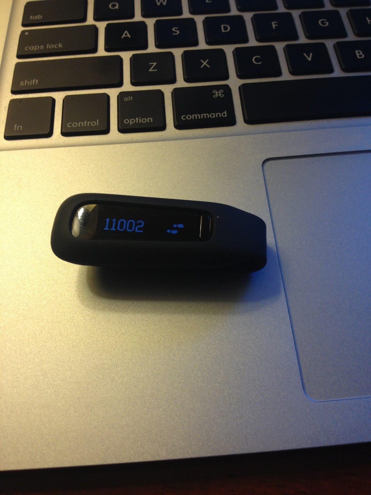 #WmChamberlain: Why I Chose the Fitbit One (and What I Like About It)