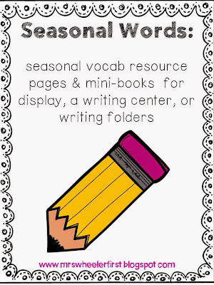 Mrs. Wheeler's First Grade Tidbits: Easy Literacy Centers for Anytime ...