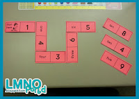 LMNO Pond: First Grade Math in Focus Chapter 1 (Numbers to ten)