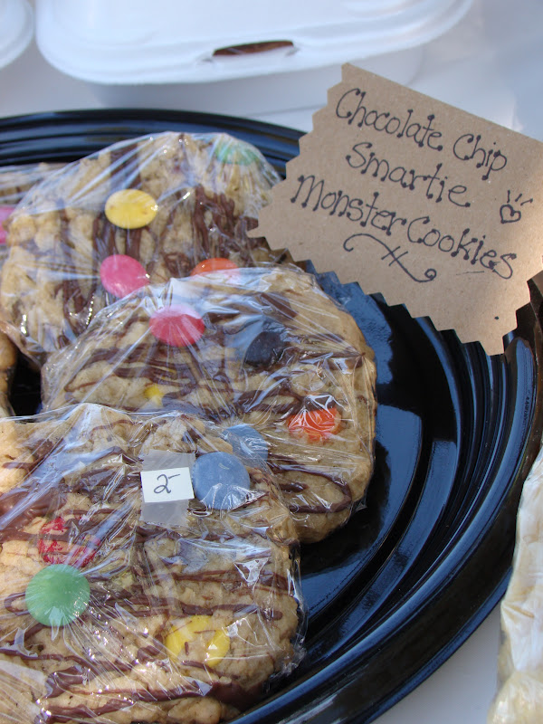 SweetBakedLove: SweetBakedLove is off to the Market....