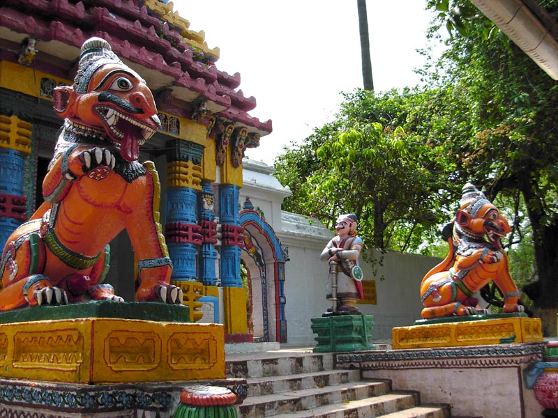 TARA TARINI HILL SHRINE: New Tara Tarini temple opening deferred