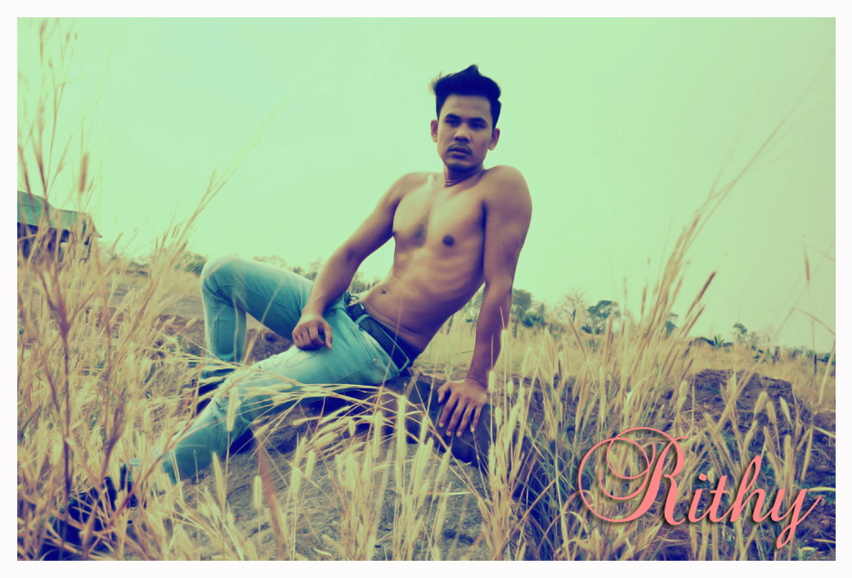 Cambodian Stars: HANDSOME COVER STAR FOR MARCH 2013: RITHY SAK