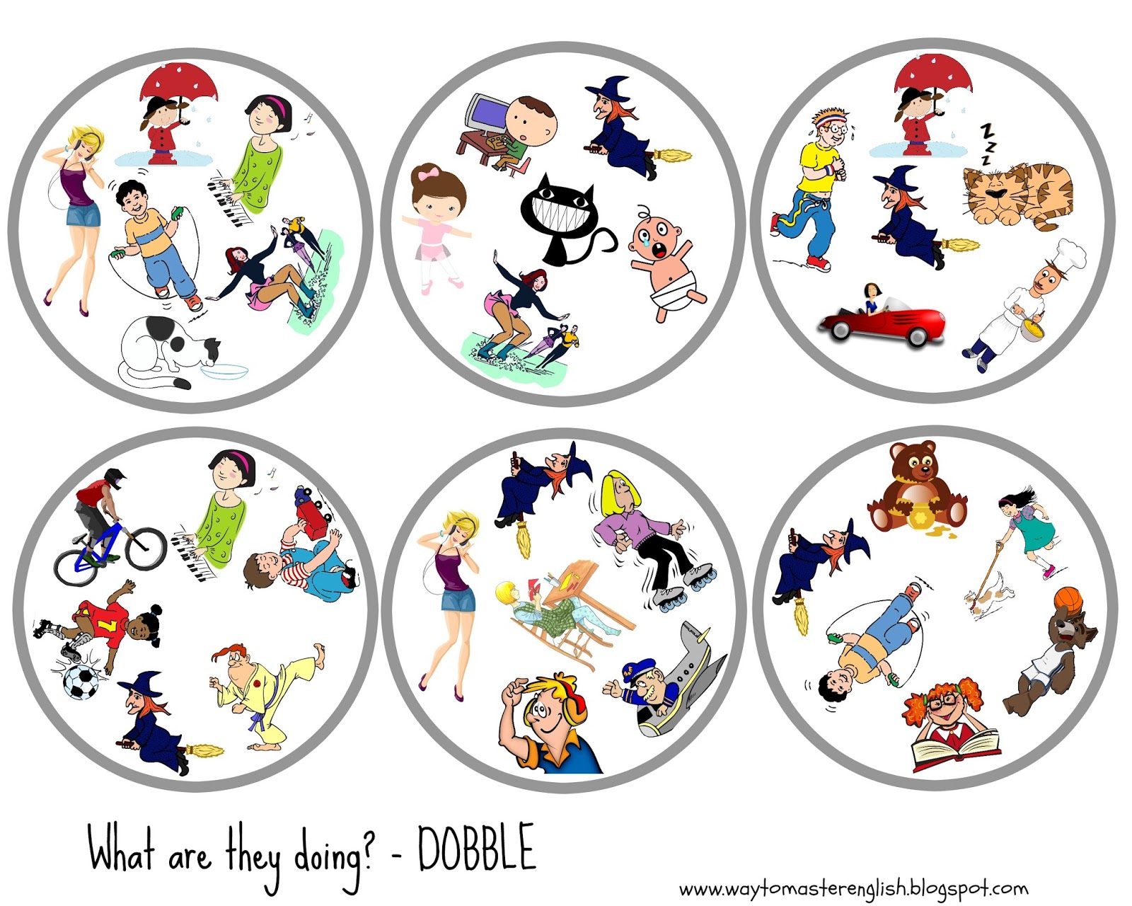 Spot it online generator - mzaerexpress