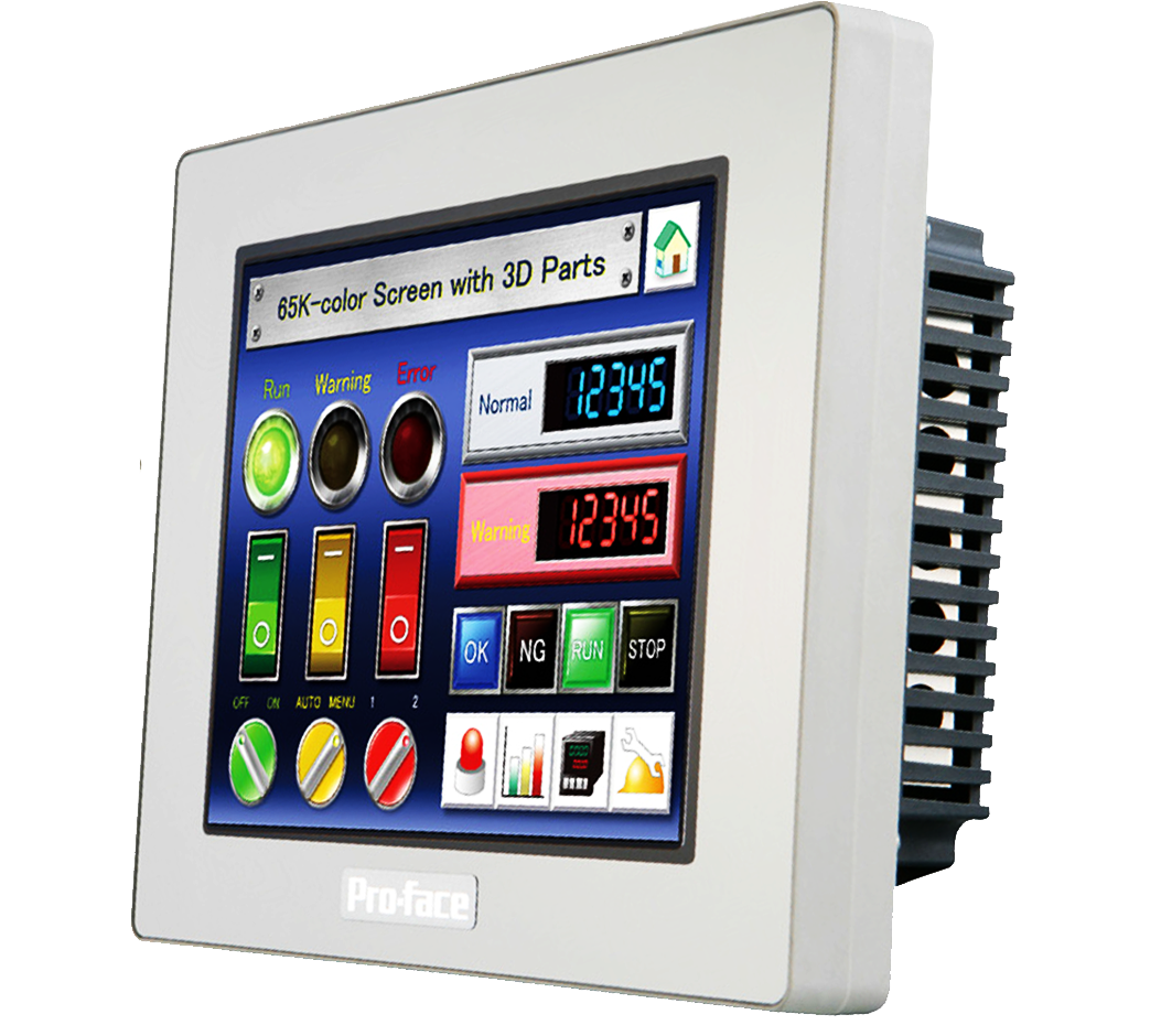 ขายอะไหล่เครื่องจักร PLC Inverter Servo Sensor Touch Screen: ซื้อ จอ ...