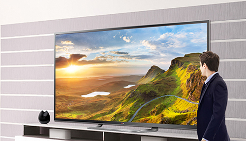 Gadgets and Gizmos: Big Screen TVs – How Much Bigger Will They Get?