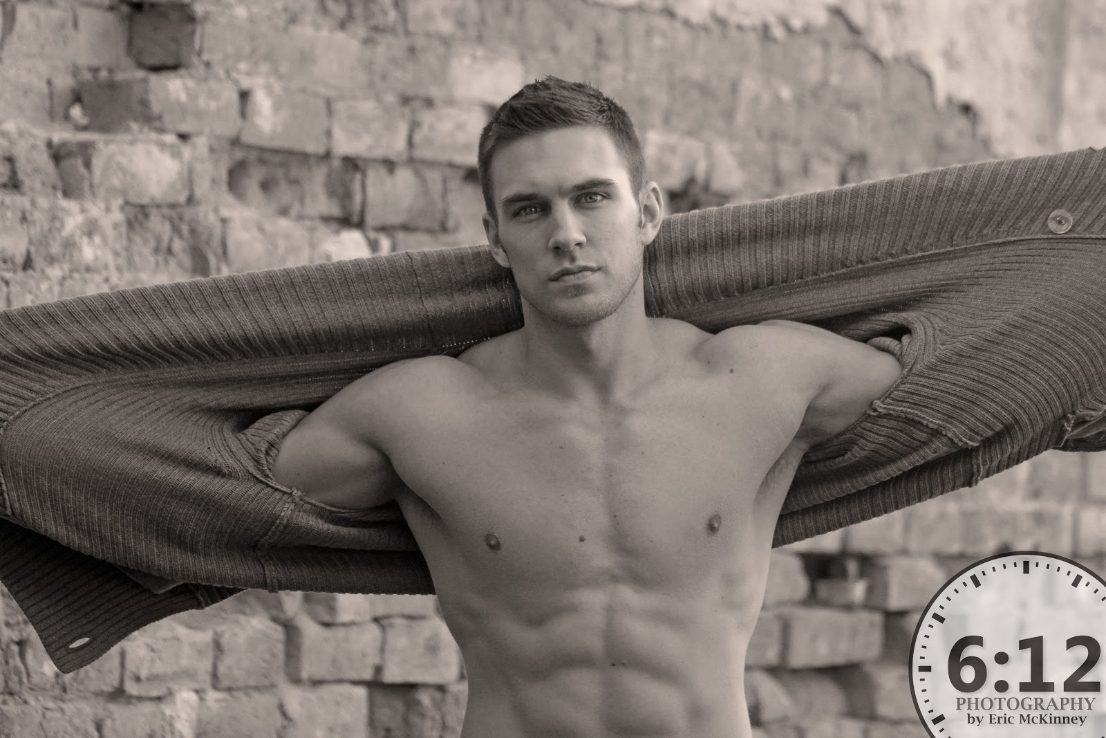 6:12 Photography by Eric McKinney: Portraits: Ryan