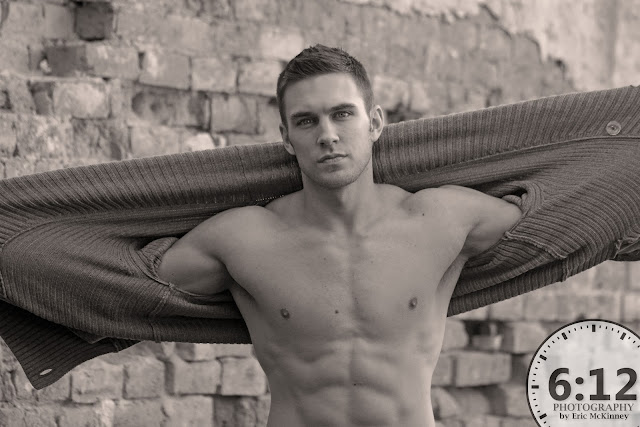 6:12 Photography by Eric McKinney: Portraits: Ryan