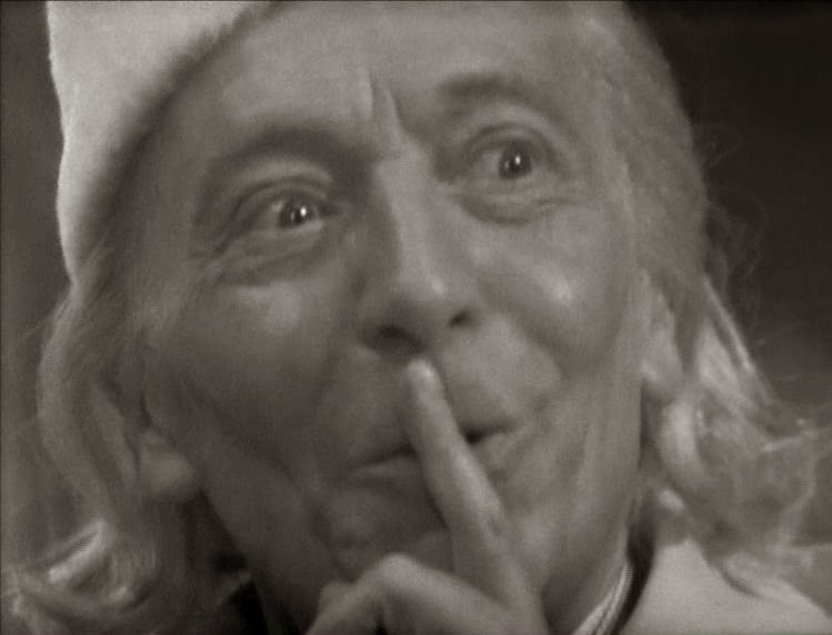 Reverse The Polarity Media's Doctor Who Review: TV Review 13: The Web ...