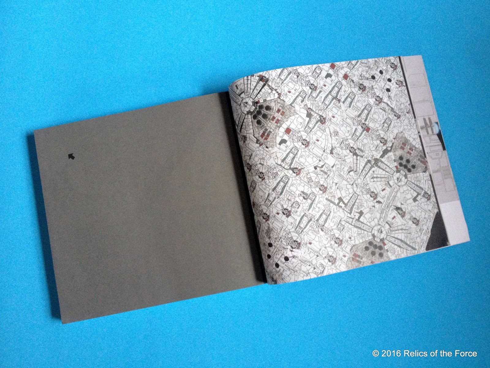 Relics of the Force: 2016