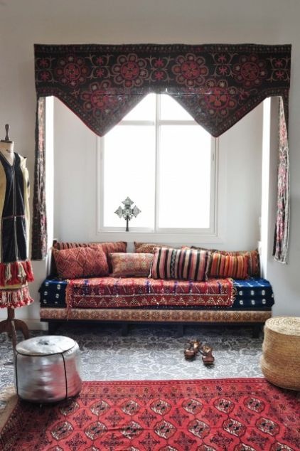* T h e * V i s u a l * V a m p *: Moroccan Ideas