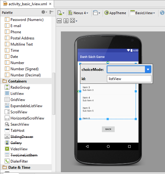 [Android] Code Snippet - Webzone - All things tech tips web development