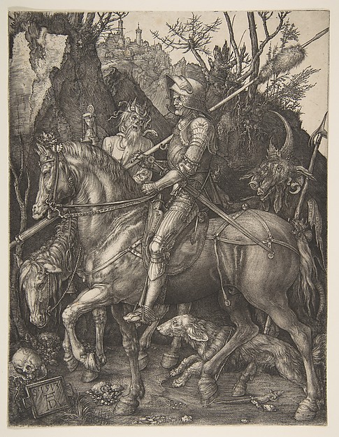 Talking Objects: Macabre Themes in German Renaissance Printwork