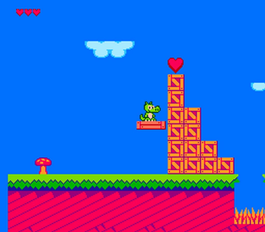 Indie Retro News: Twin Dragons - Charming platformer in development for ...