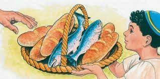 Jalan Kelahiran Baru: 5 Potong Roti dan 2 Ekor Ikan