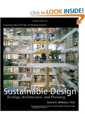 Best Environment Books Review: Sustainable Design books