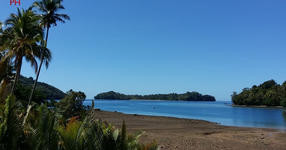 Balot Island in Kalamansig | SOCCSKSARGEN, Philippines #SOXph by Nanardx