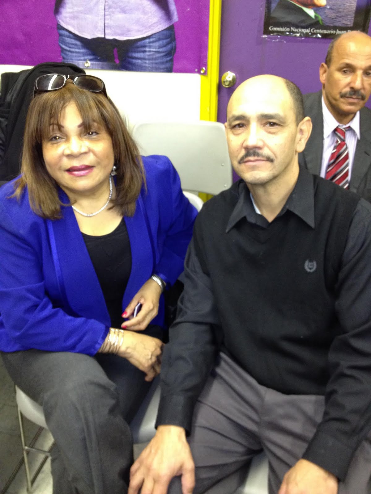 Cecilia Báez inscribió candidatura a diputada en el Exterior ...