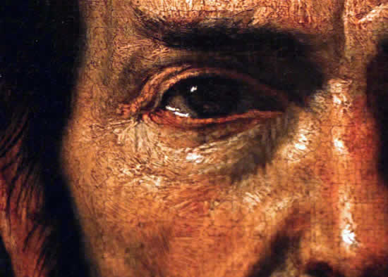 Art Now and Then: Jose de Ribera