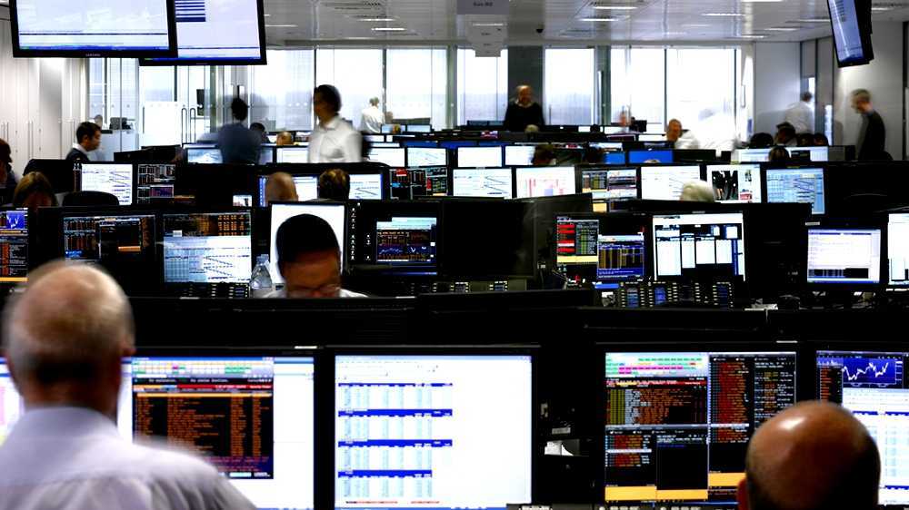 Electronic Broking Services