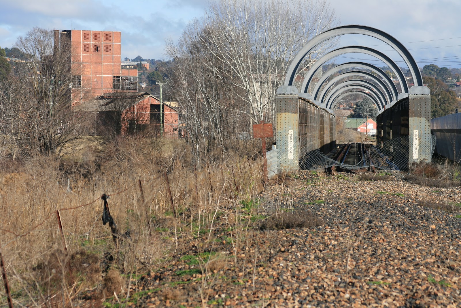 Richard Sollorz Photography: Bathurst Railway Walk