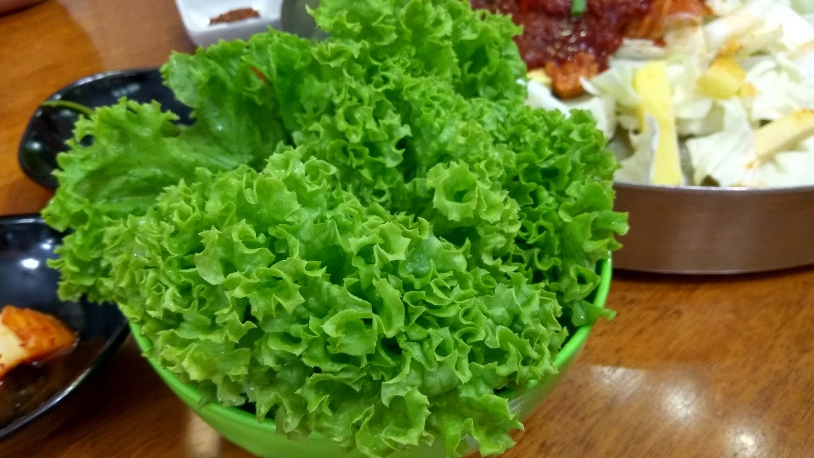 It's About Food!!: Kim's Korean Food @ Jalan Tavoy