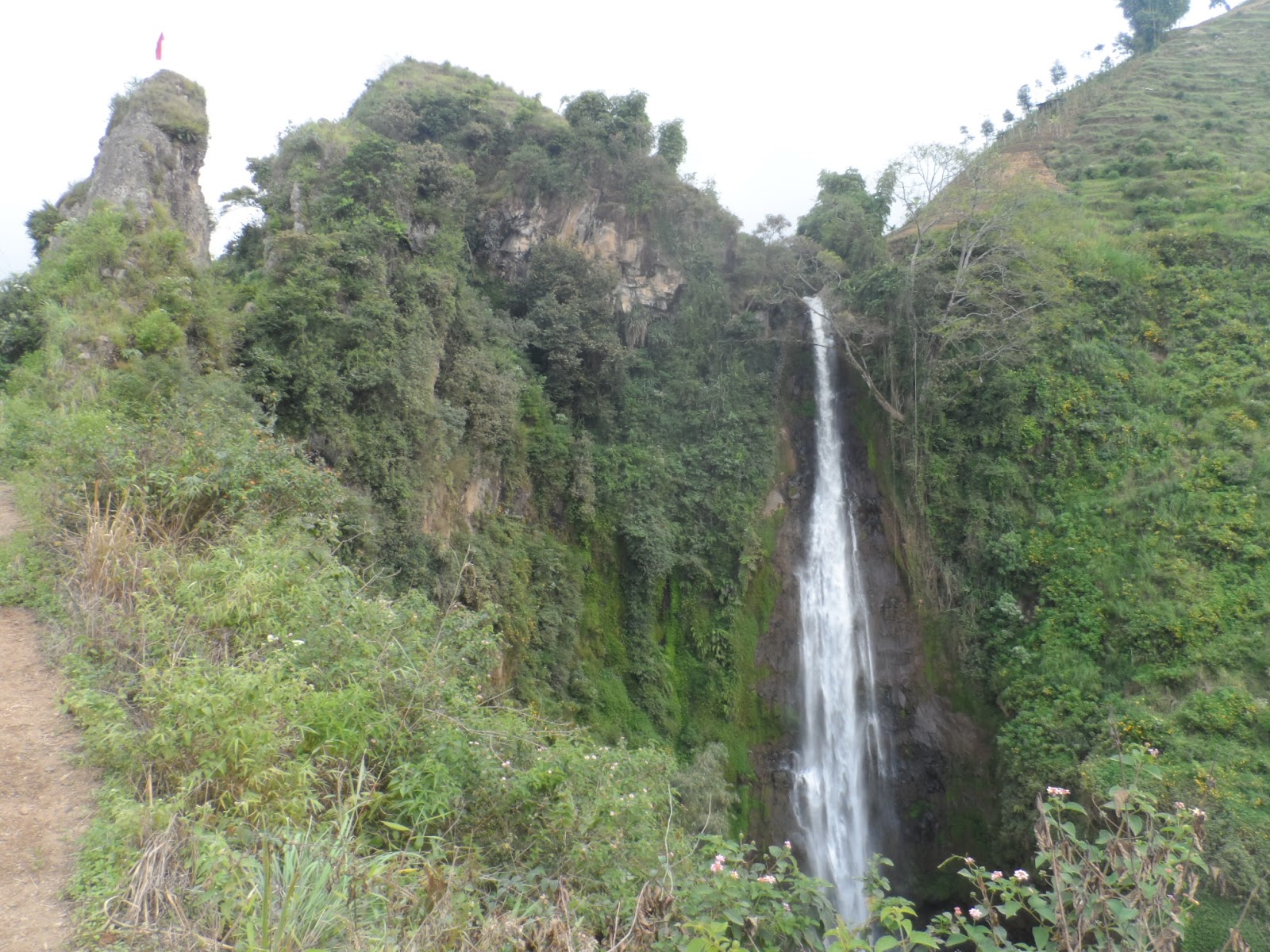 Amazing Temanggung: CURUG SURODIPO