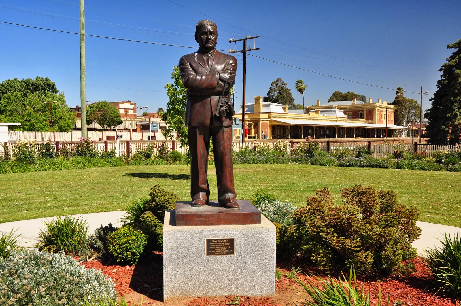 2013 Trip Central Australia